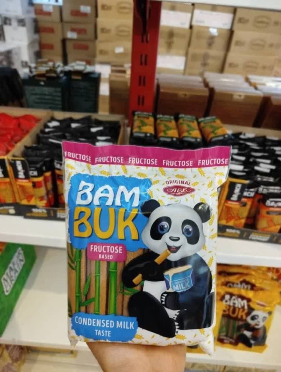 بامبوک ABK (Bambuk) – پریما سنتر